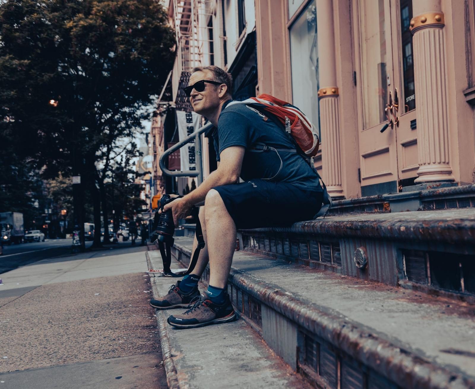 Alec Seaman - Artist on PortraitMode - Share Your Street Photography