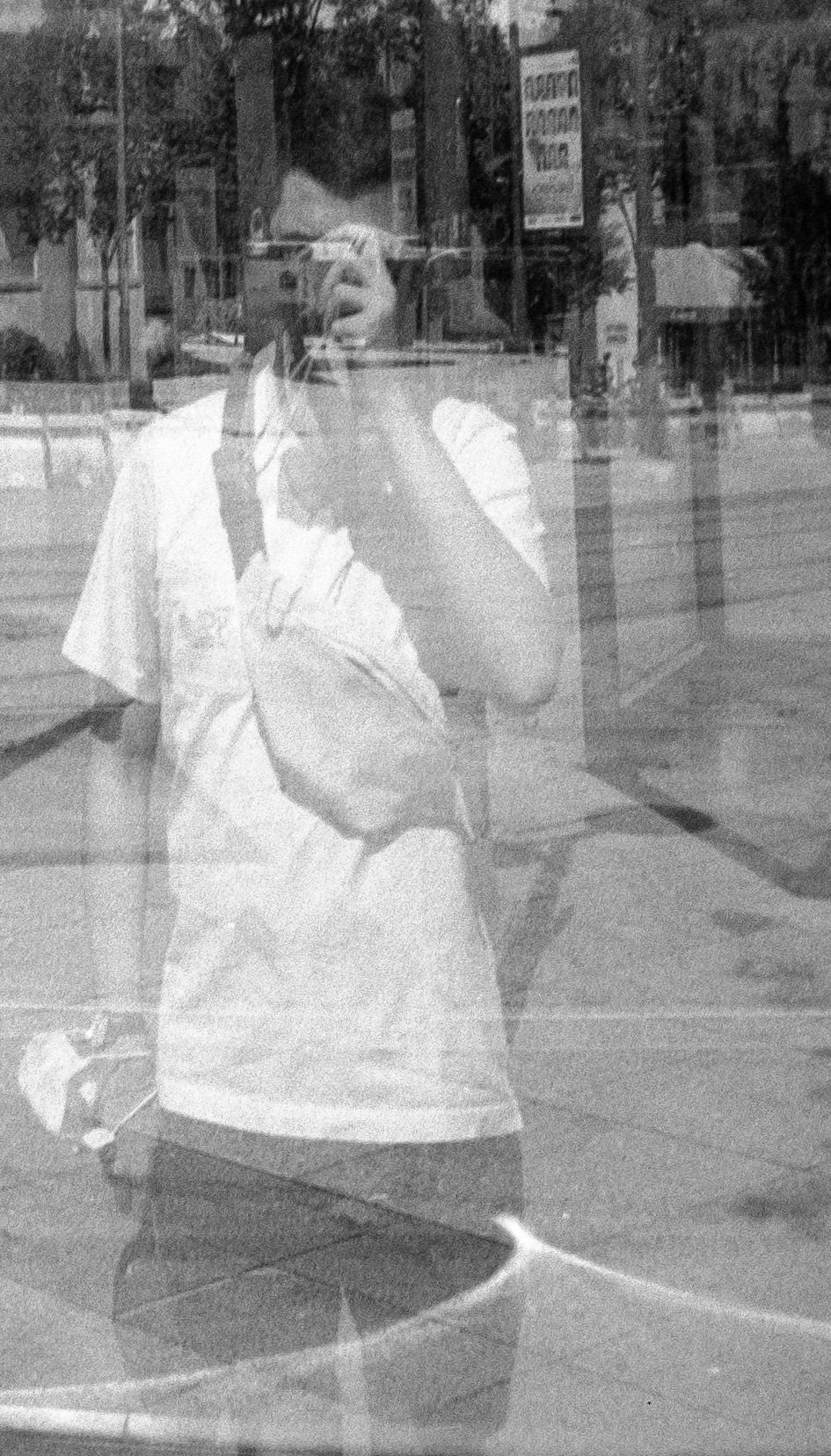 Clément Bonne - Artist on PortraitMode - Share Your Street Photography