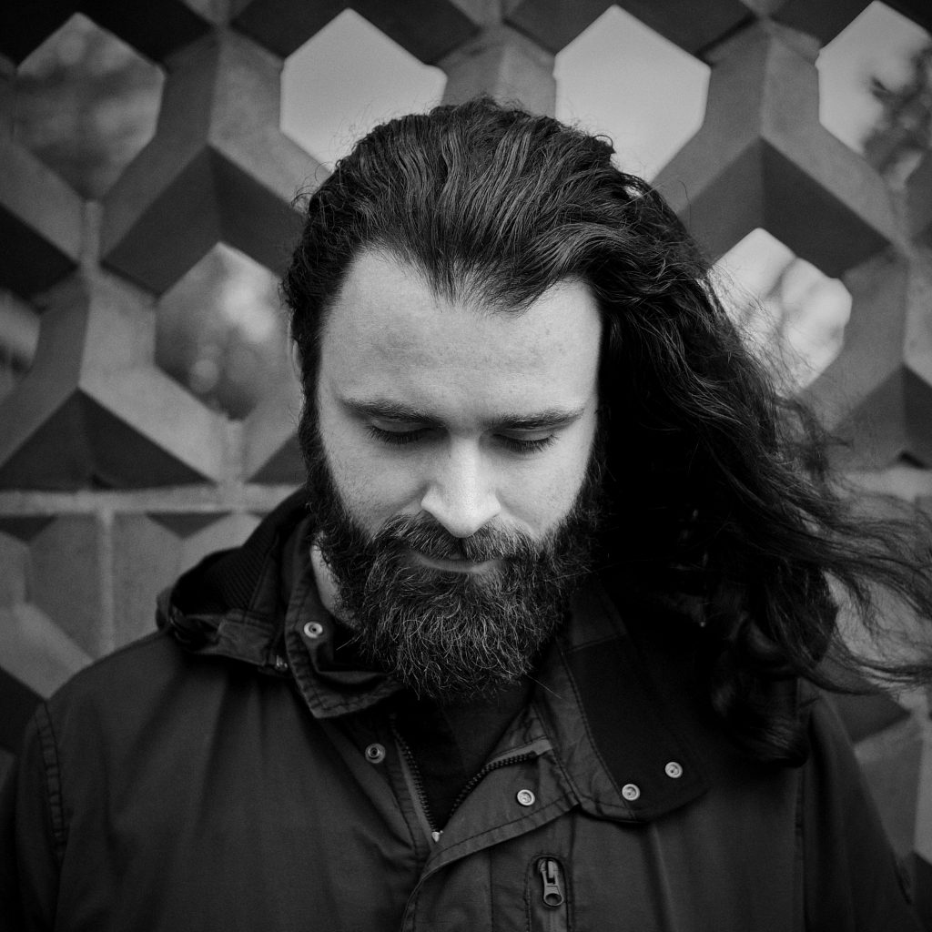 The Big Negative - Artist on PortraitMode - Share Your Street Photography