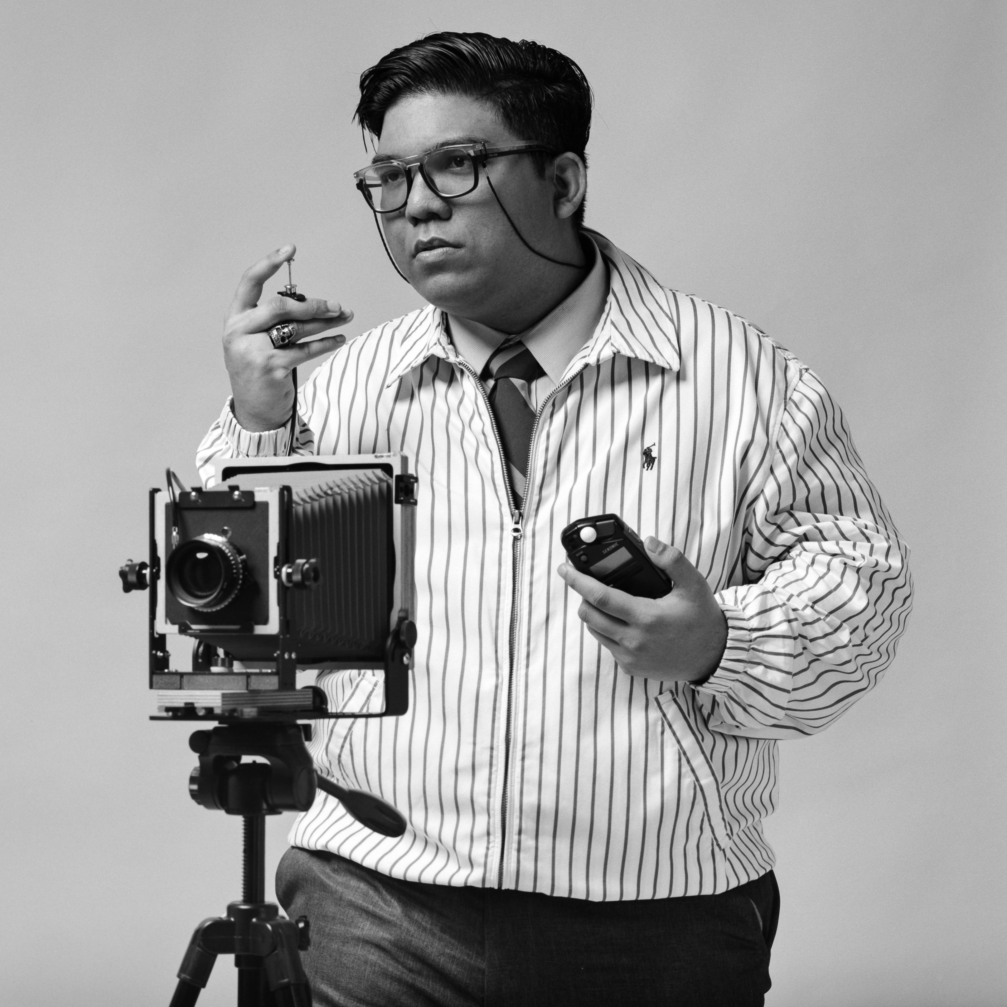 Emillio Daniel - Artist on PortraitMode - Share Your Street Photography