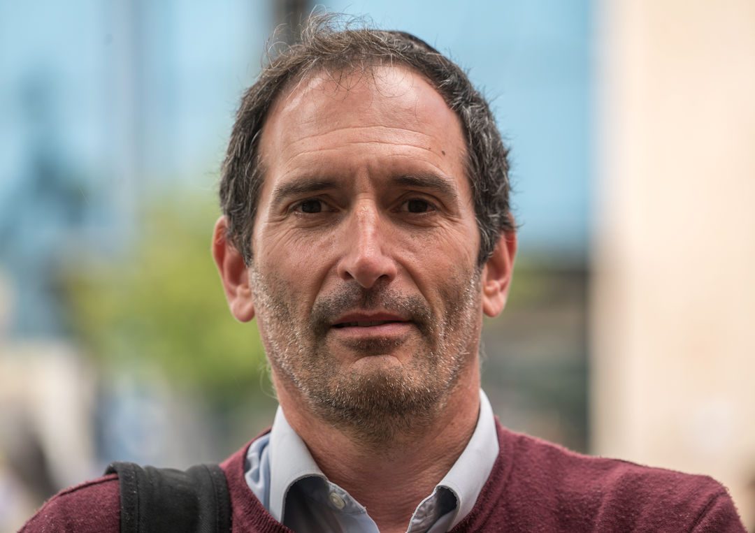 Kevin Unger - Artist on PortraitMode - Share Your Street Photography