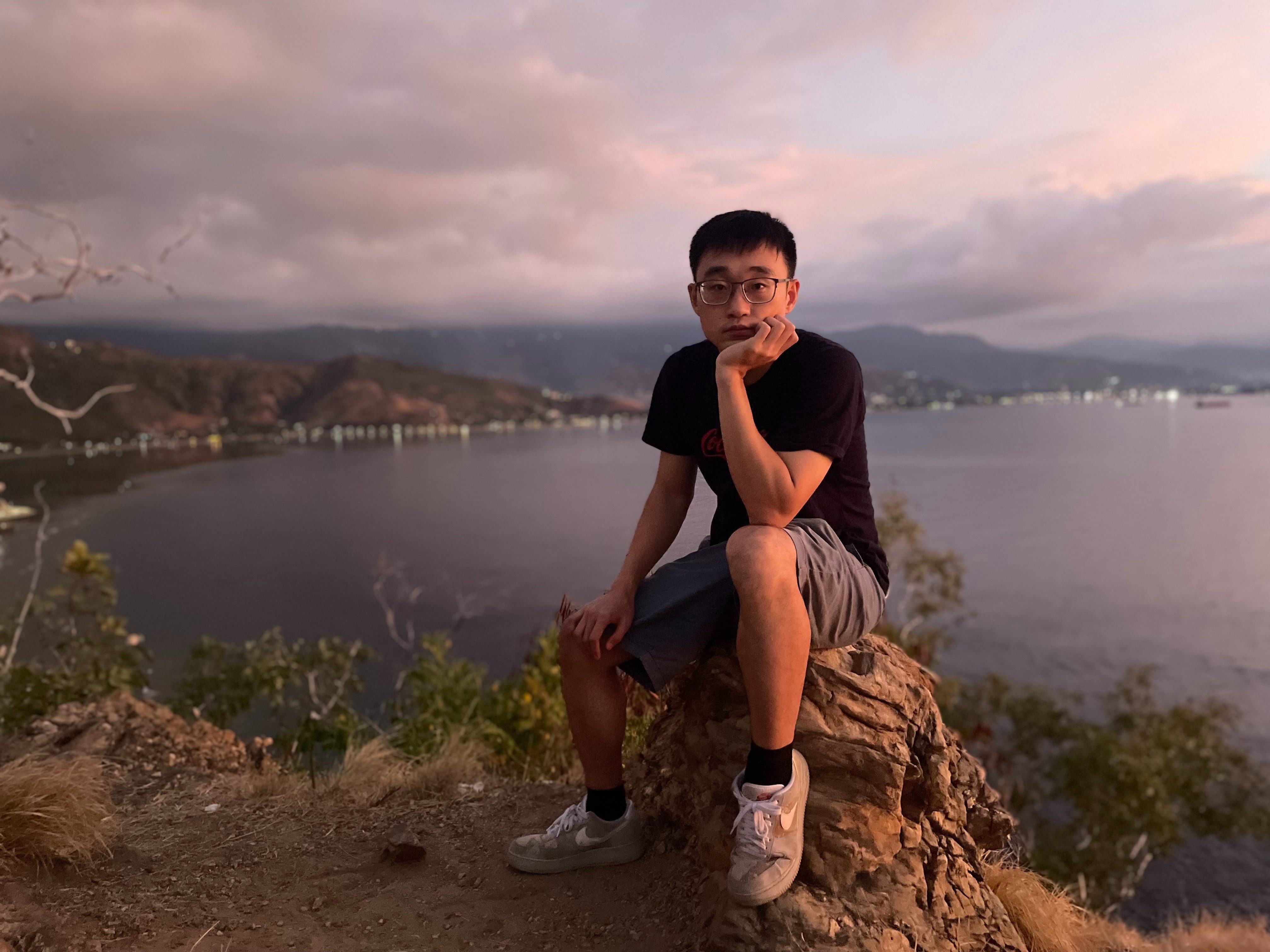 Lei Sun - Artist on PortraitMode - Share Your Street Photography