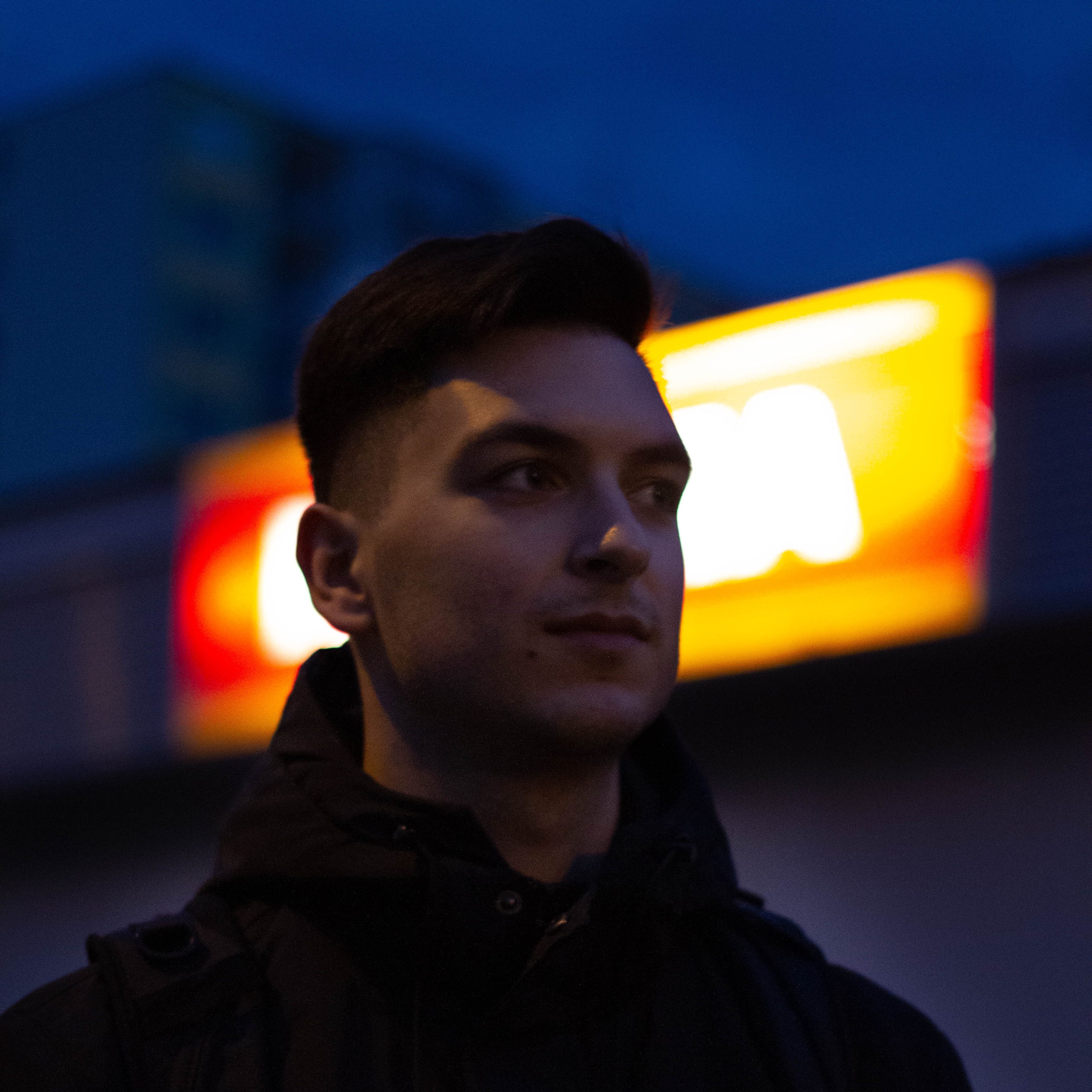 Radoslav Atanasov - Artist on PortraitMode - Share Your Street Photography