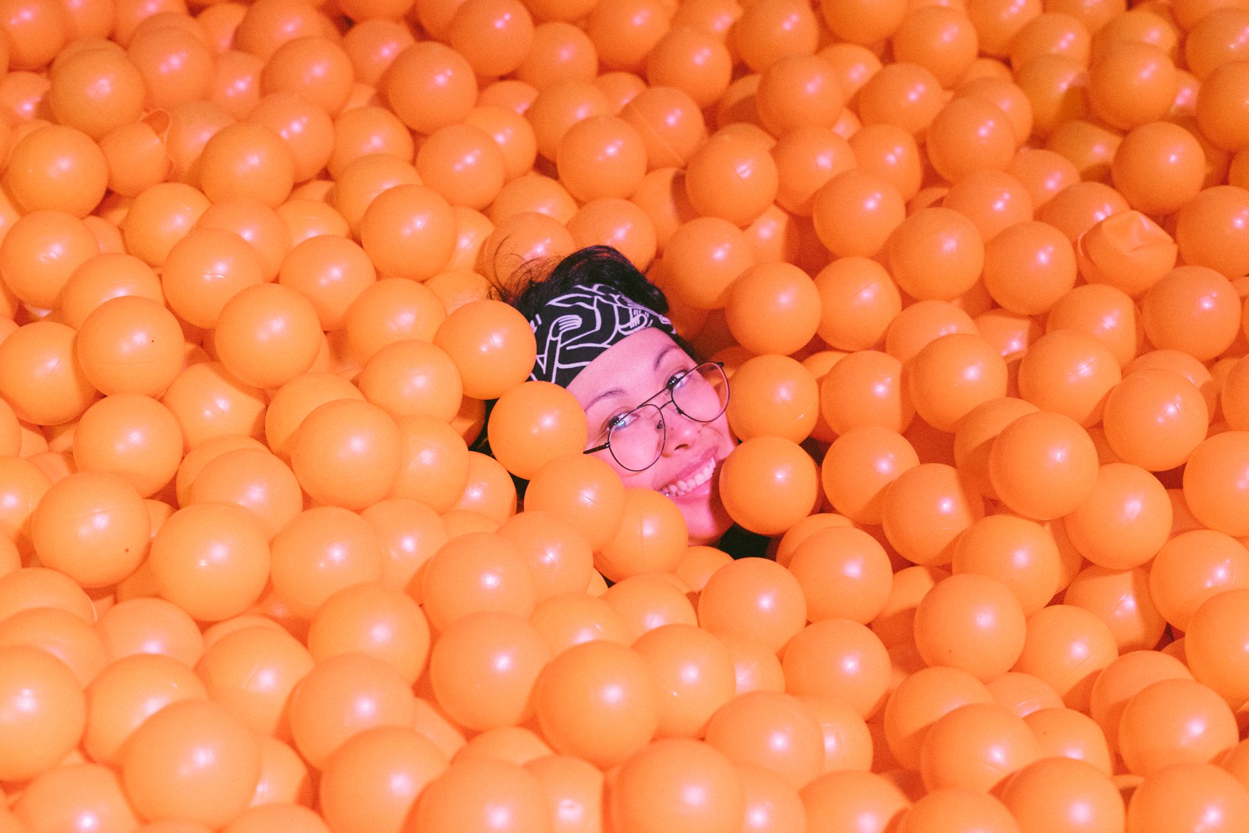 April Larmer - Artist on PortraitMode - Share Your Street Photography