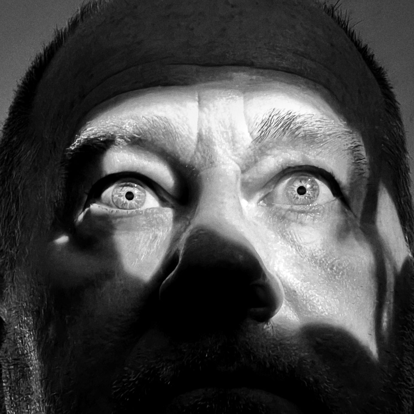 Bob Whittle - Artist on PortraitMode - Share Your Street Photography