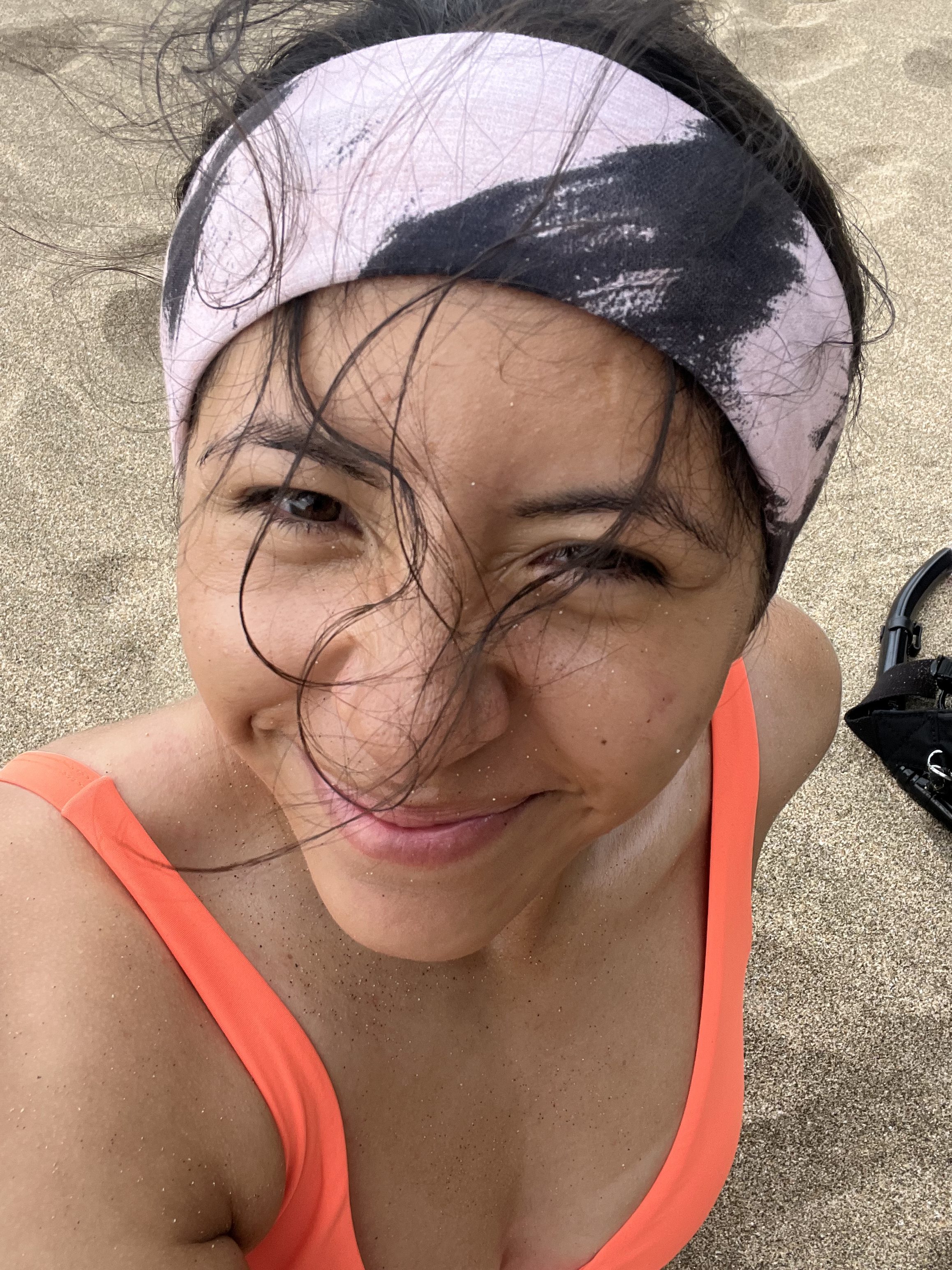 Brandy Castaneda - Artist on PortraitMode - Share Your Street Photography