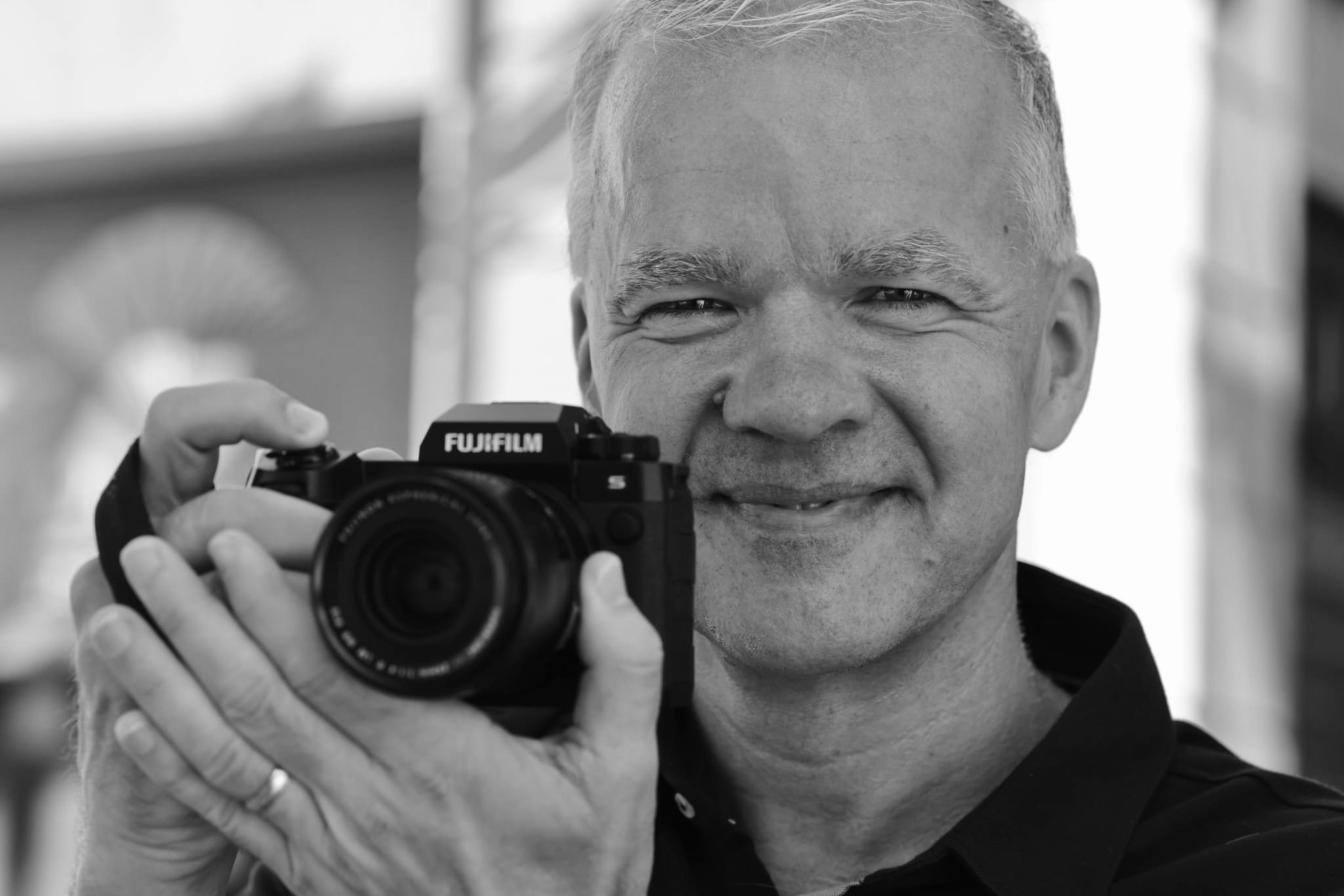 Christian Machowski - Artist on PortraitMode - Share Your Street ...
