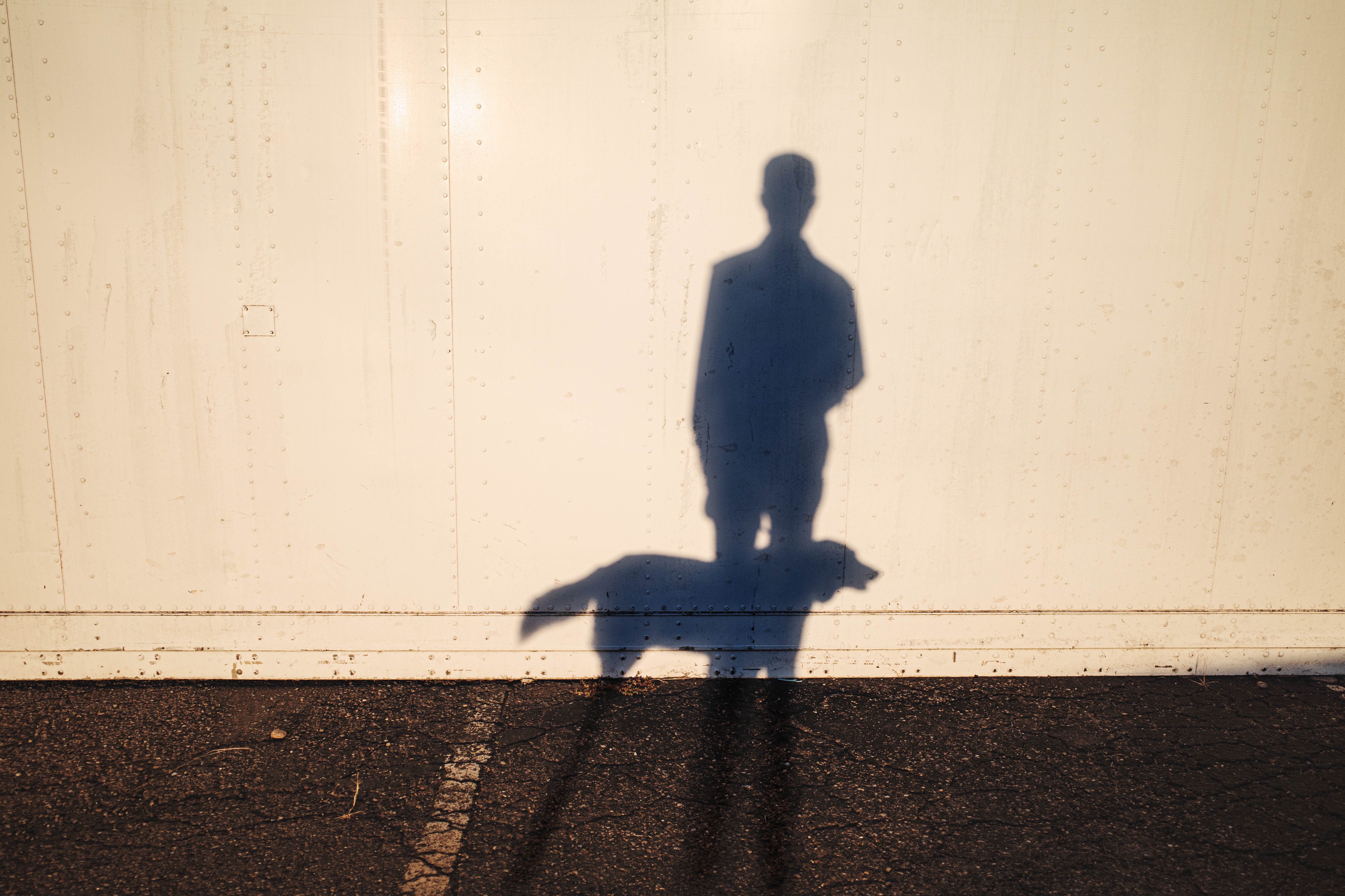 David Logan - Artist on PortraitMode - Share Your Street Photography