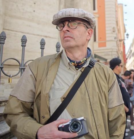 David Sheppard - Artist on PortraitMode - Share Your Street Photography