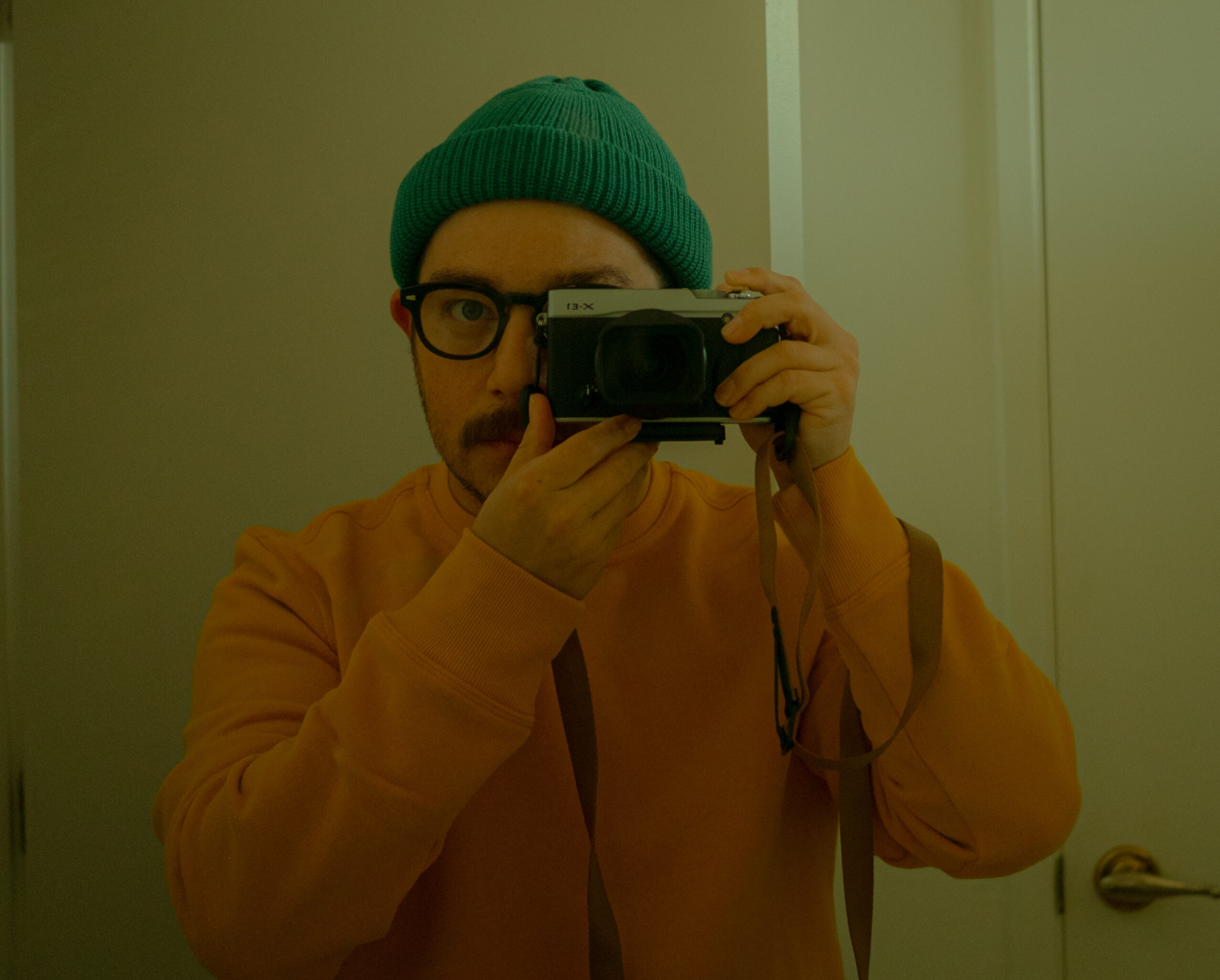 Erick Araiza - Artist on PortraitMode - Share Your Street Photography
