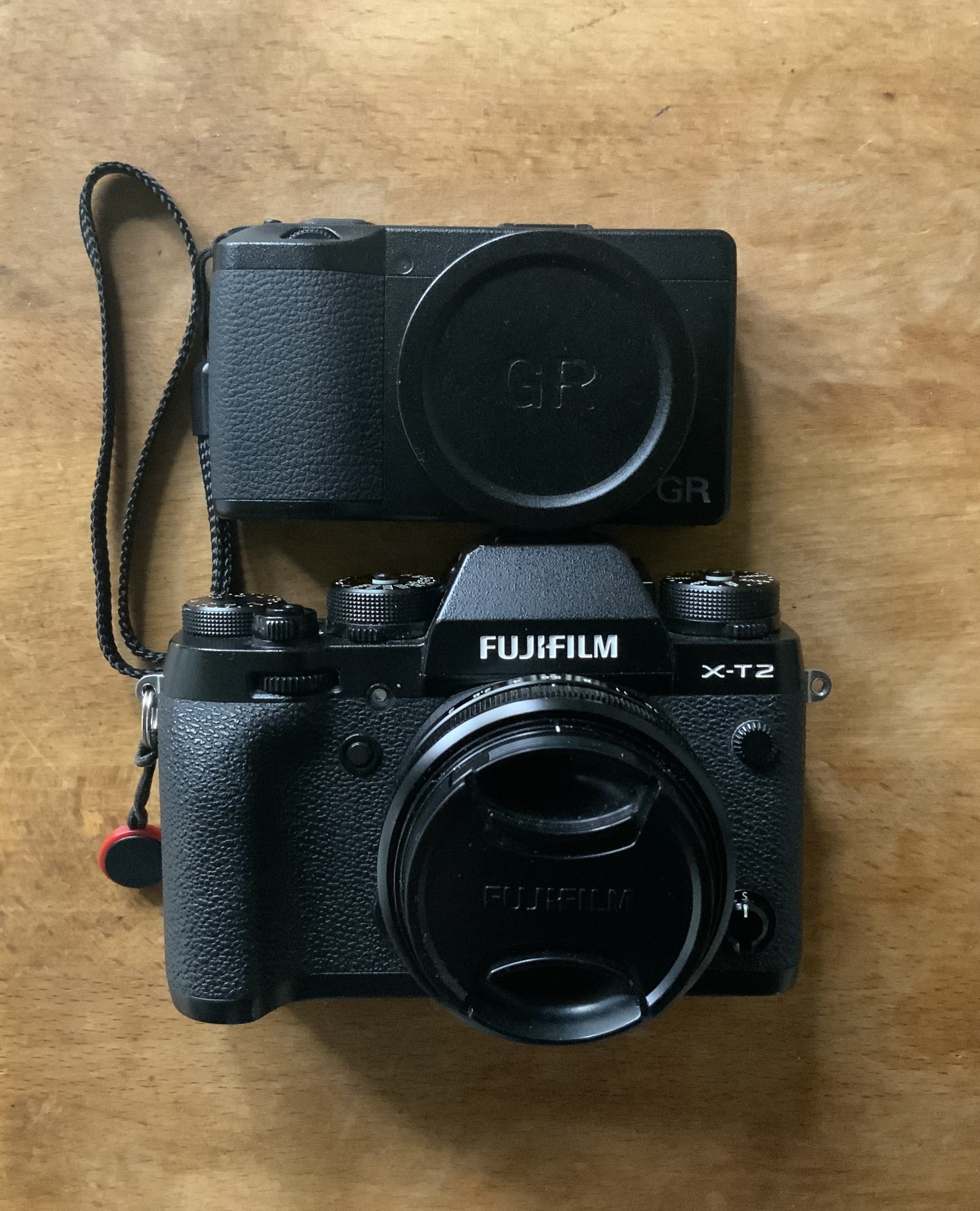 Ian Ford - Artist on PortraitMode - Share Your Street Photography