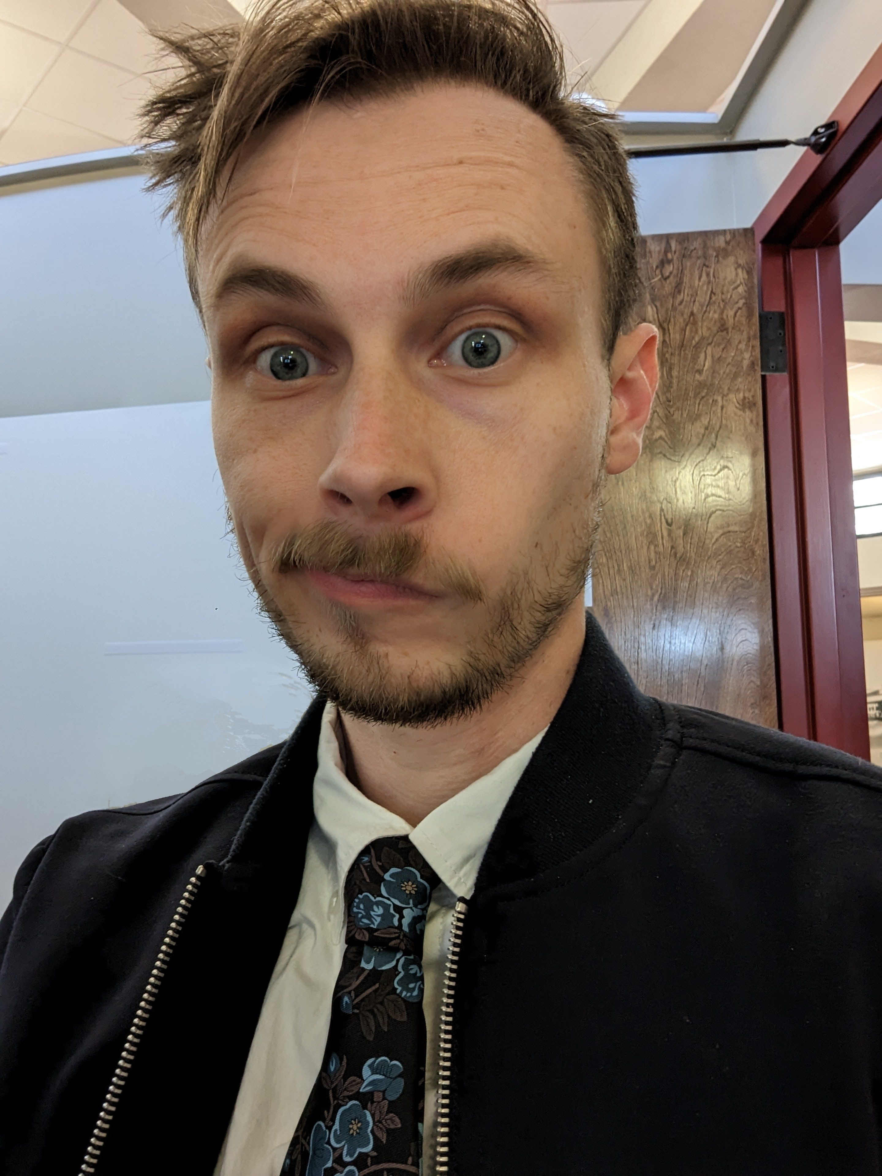 James Scott - Artist on PortraitMode - Share Your Street Photography