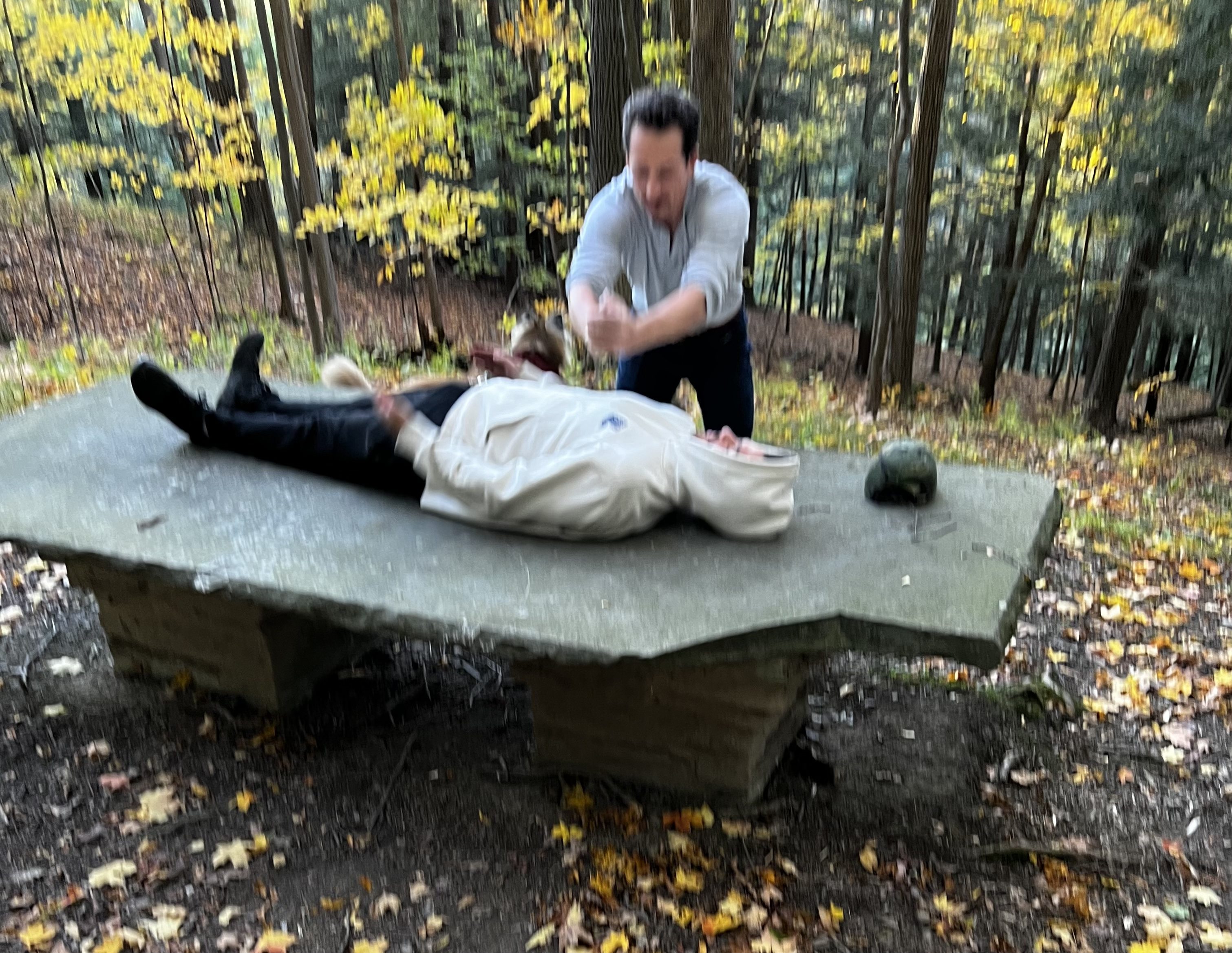 Joseph Buckley - Artist on PortraitMode - Share Your Street Photography