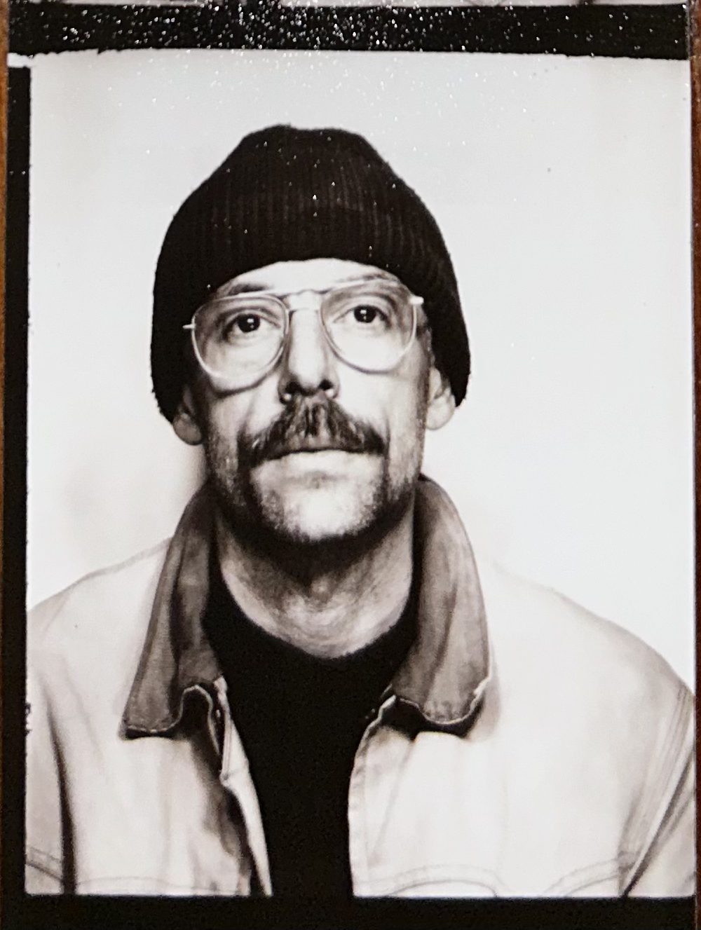 Luke Bird - Artist on PortraitMode - Share Your Street Photography