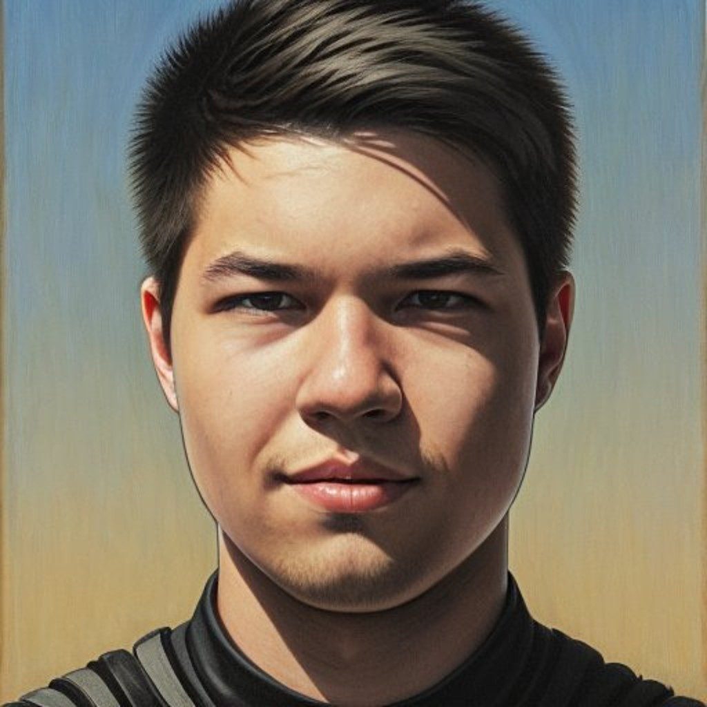 Mark Steffes - Artist on PortraitMode - Share Your Street Photography