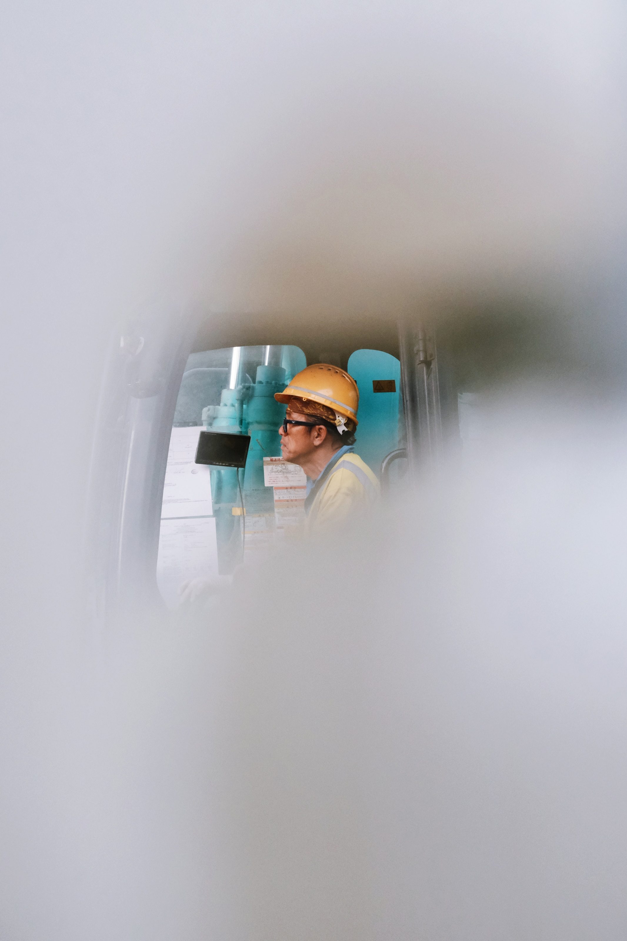 Nate Chung - Artist on PortraitMode - Share Your Street Photography