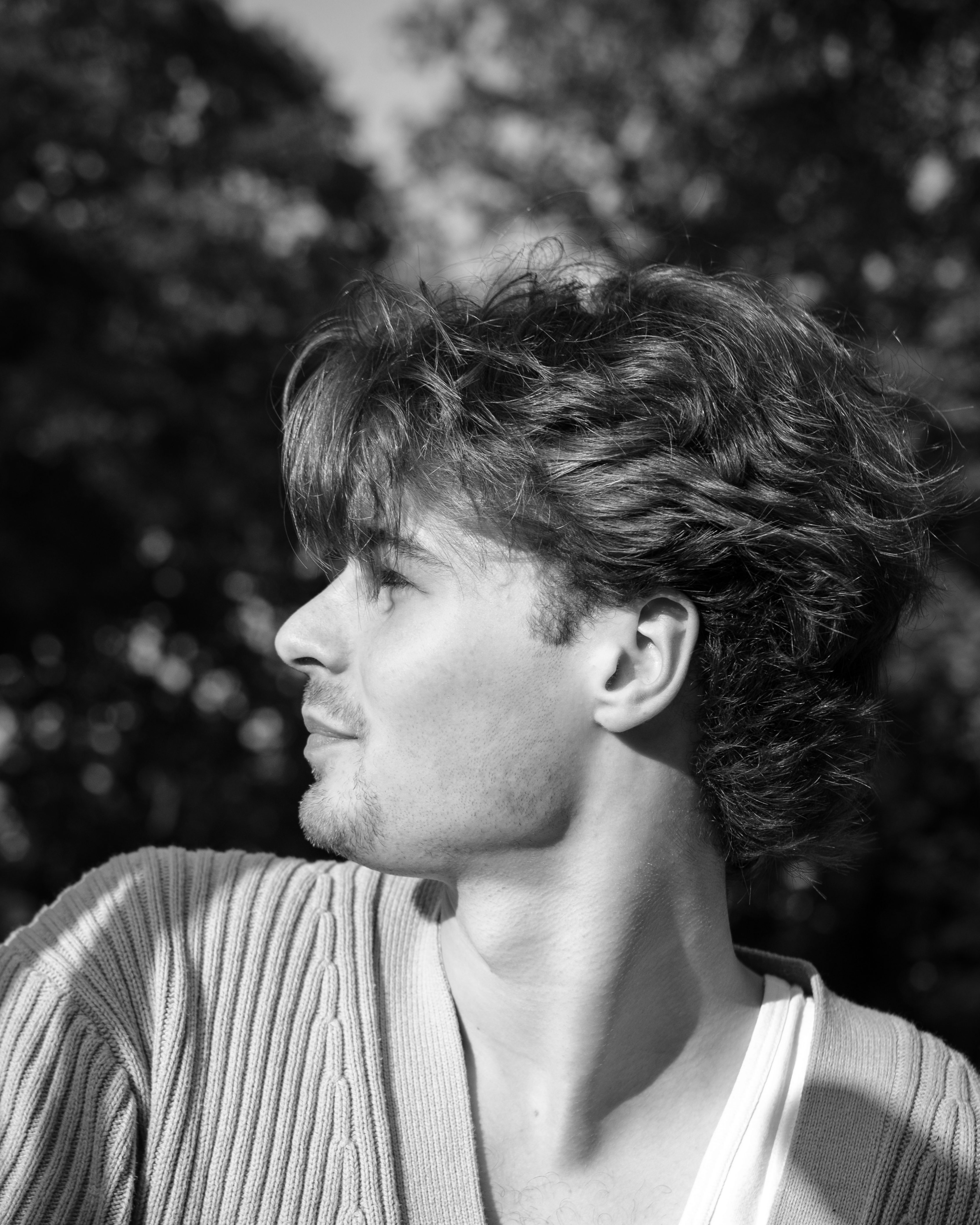 Nico de Vries - Artist on PortraitMode - Share Your Street Photography