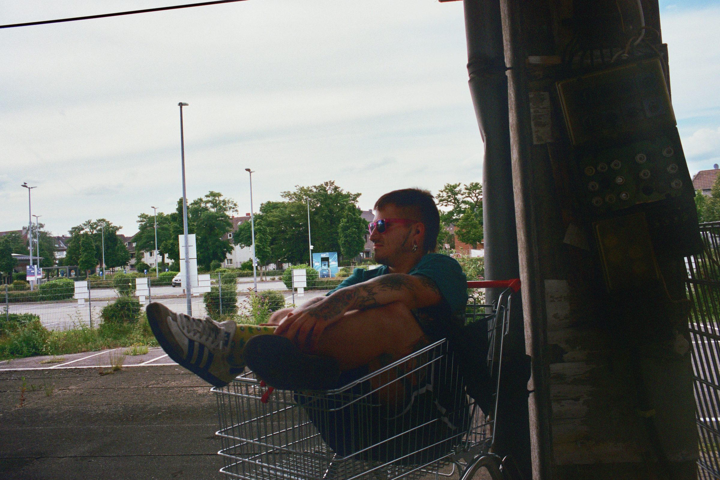 Pascal Fli - Artist on PortraitMode - Share Your Street Photography