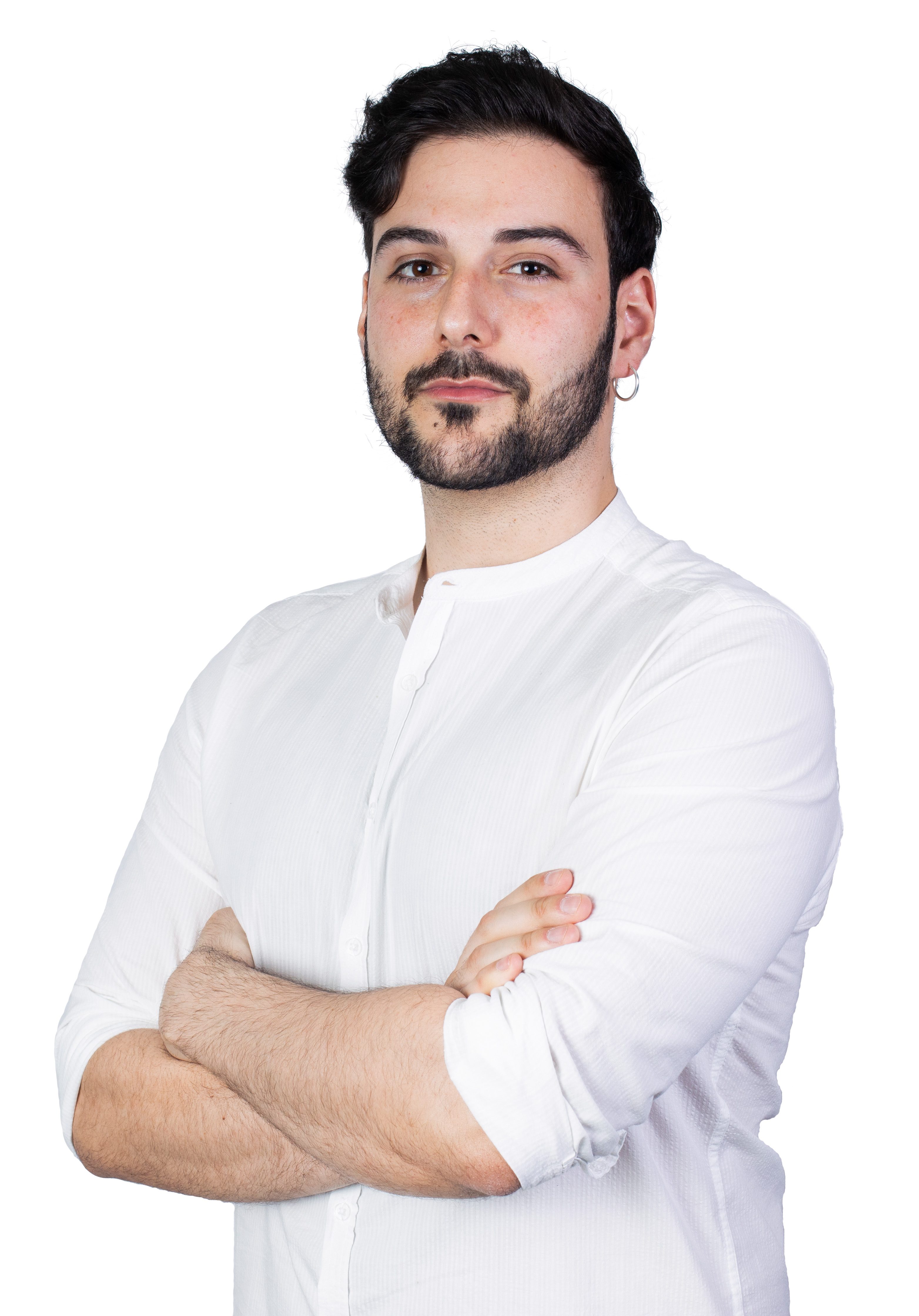 Patrick Vaccalluzzo - Artist on PortraitMode - Share Your Street ...