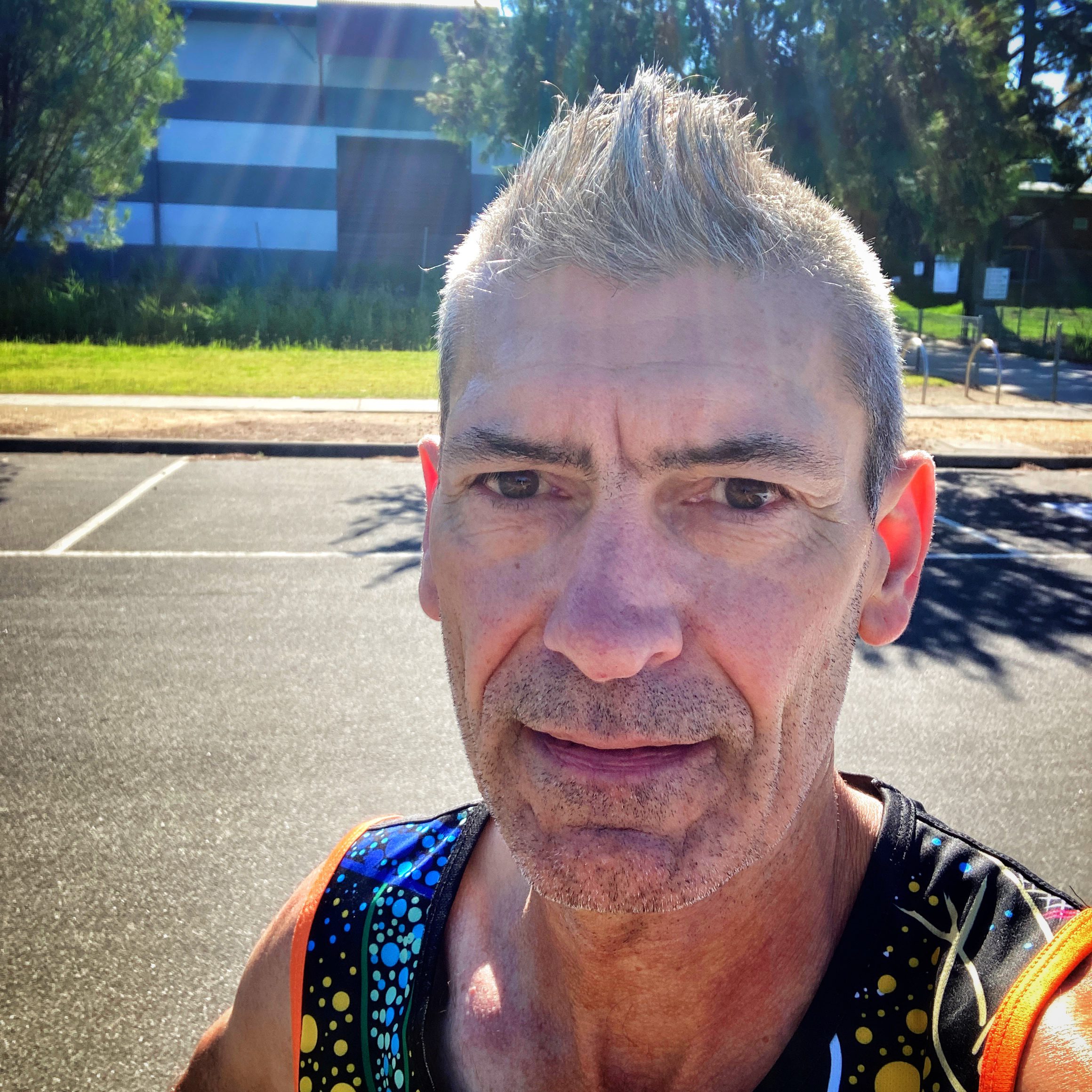 Paul Durrant - Artist on PortraitMode - Share Your Street Photography