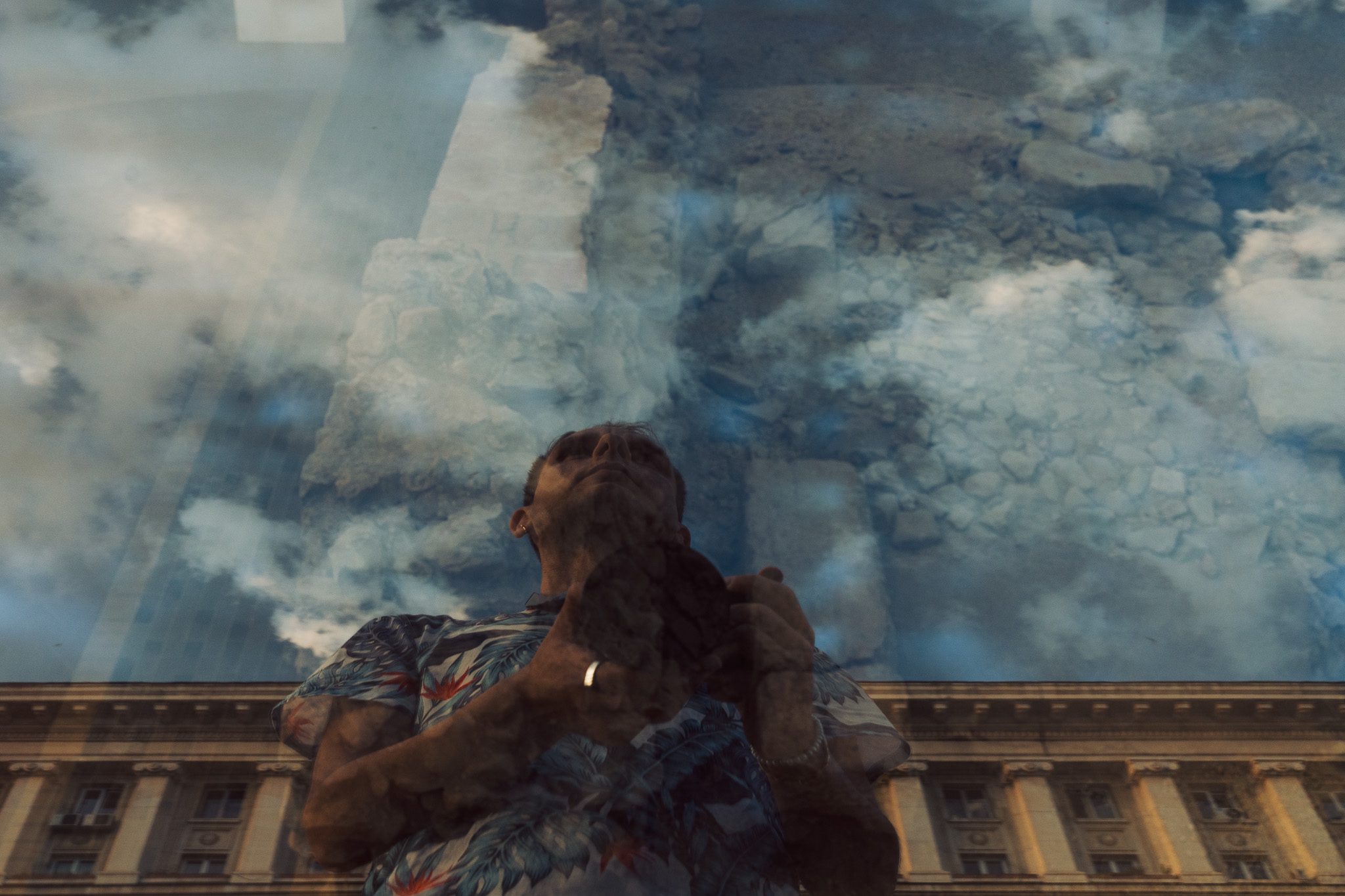 Petar Petrov - Artist on PortraitMode - Share Your Street Photography