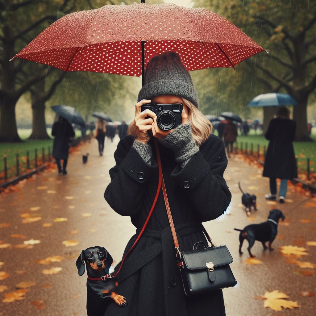 Sonja P. Panuska - Artist on PortraitMode - Share Your Street Photography