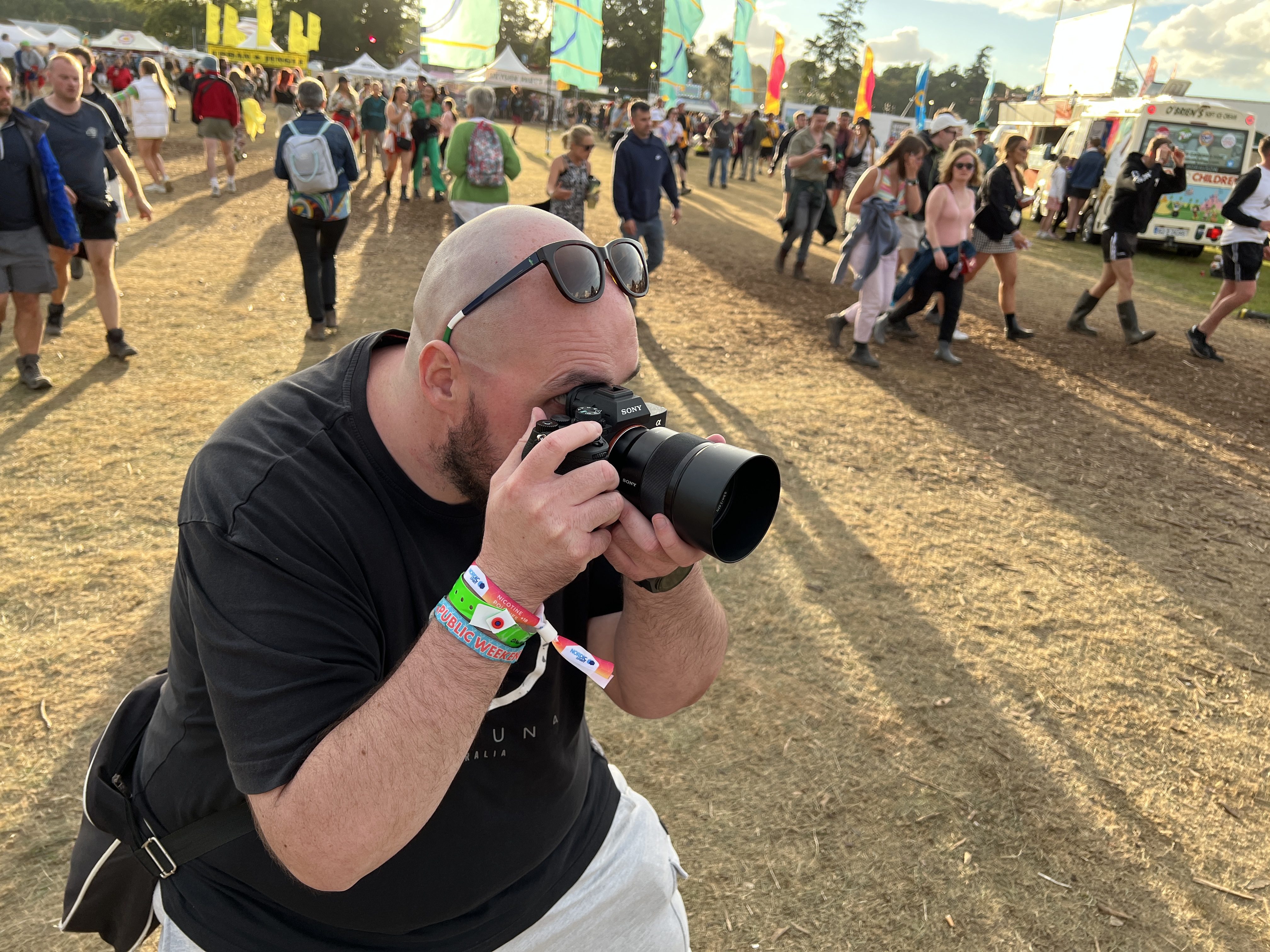 Stephen Murphy - Artist on PortraitMode - Share Your Street Photography