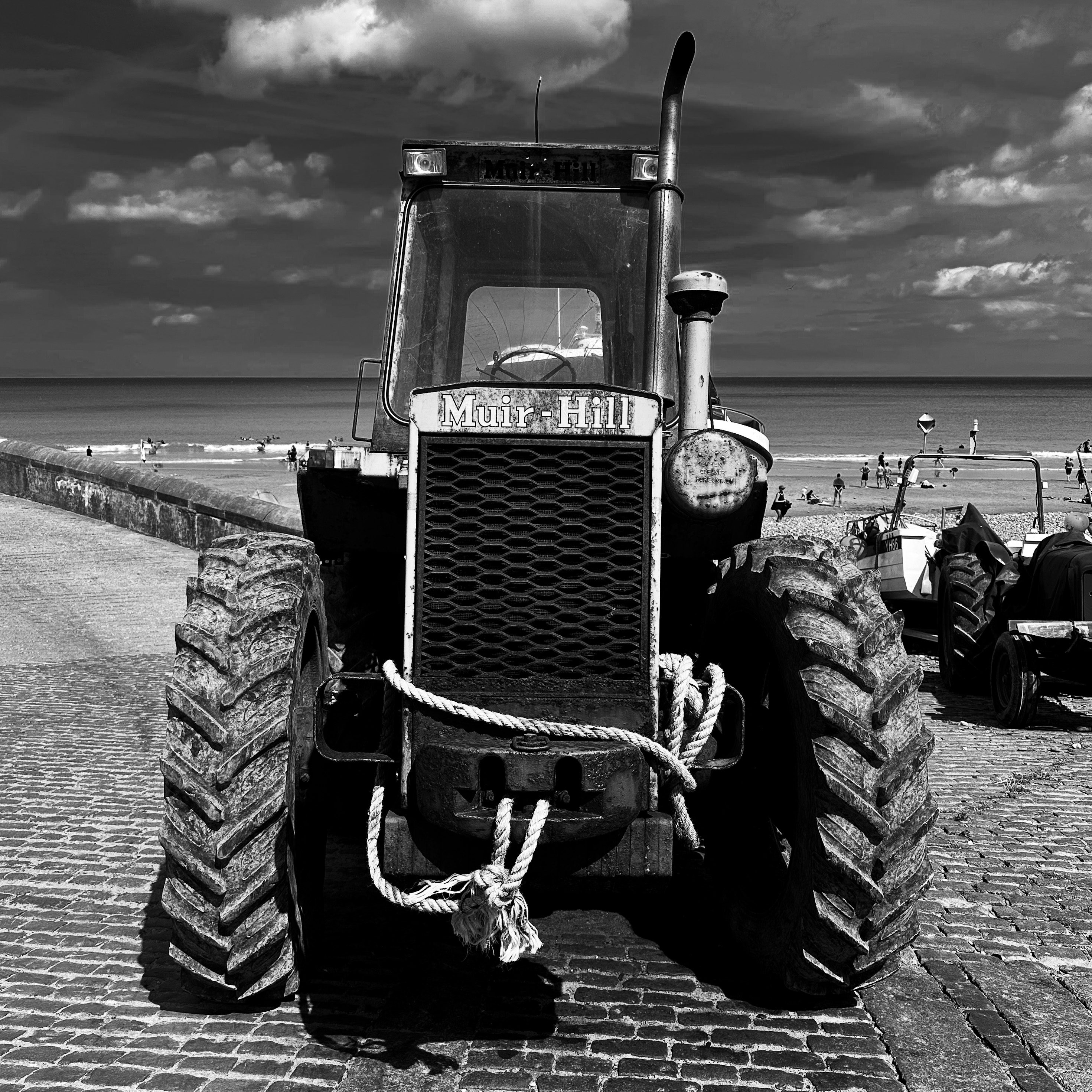 Stu Haysman - Artist on PortraitMode - Share Your Street Photography