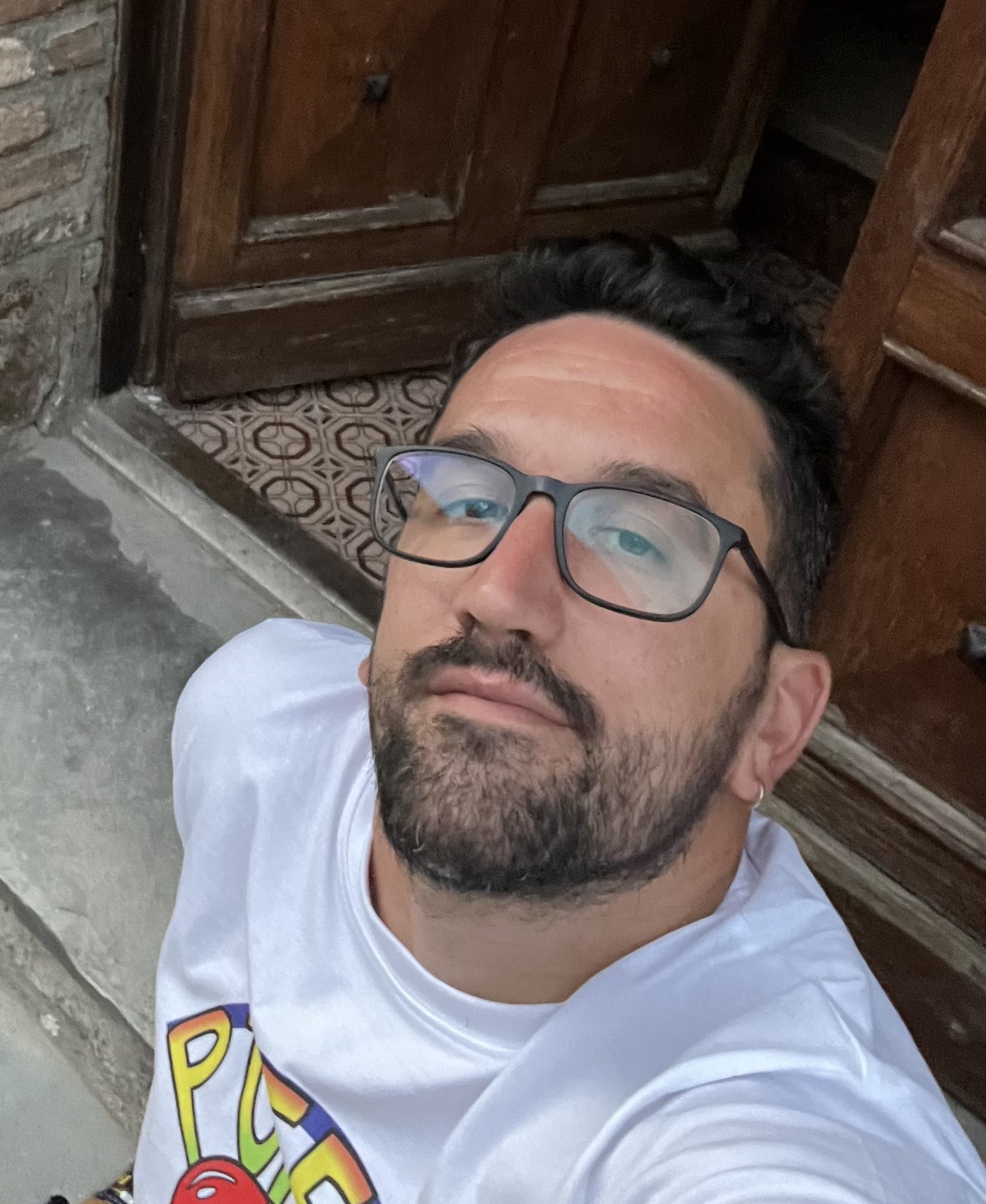 Thomas Bassetti - Artist on PortraitMode - Share Your Street Photography
